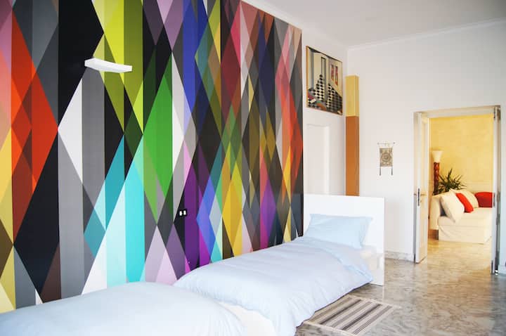 Your House In R(h)ome - Roma