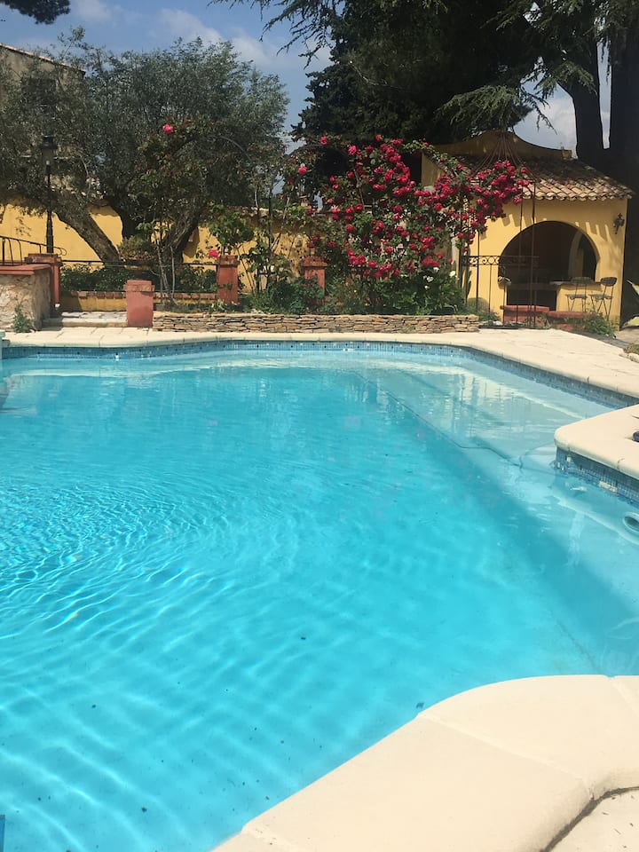 Maison Provençale De Famille - Cassis