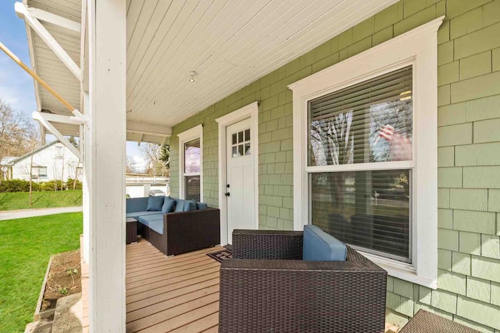 Cozy Cottage Near Lake Cda And Midtown! - Coeur d'Alene, ID