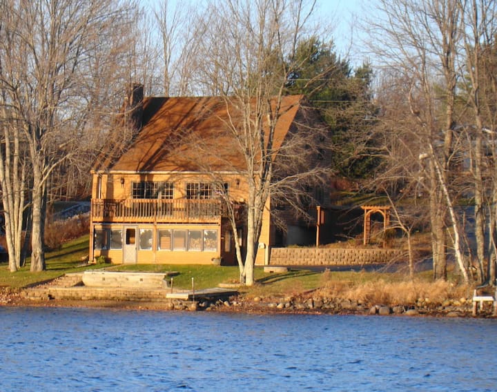 Locke Lake Escape - Pittsfield, NH