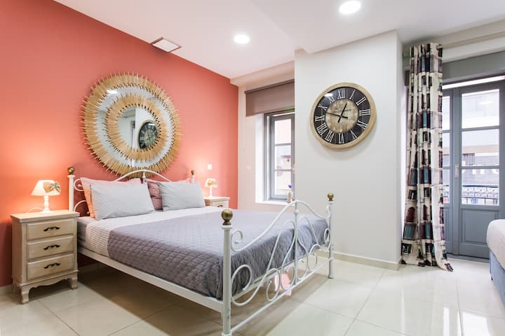 Neoclassical Luxurius Ap4 Apartment Near Acropolis - Athens