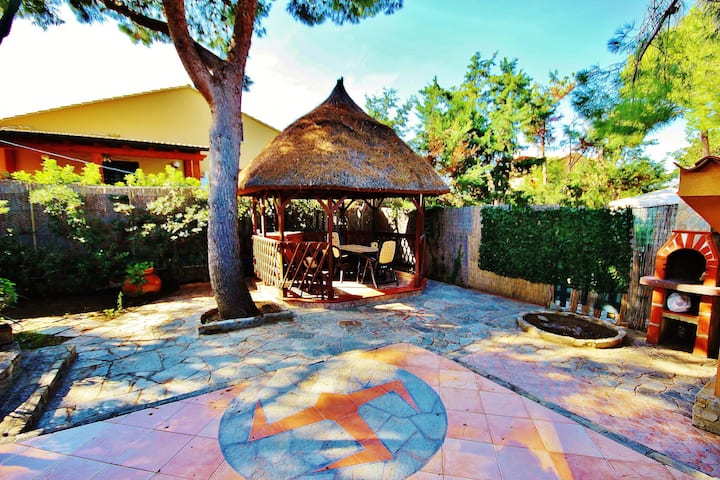 Villa Yullis Casa Vacanze - Campofelice di Roccella