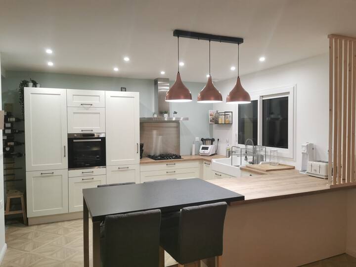 Maison Familiale De 130m2 - Paimpol