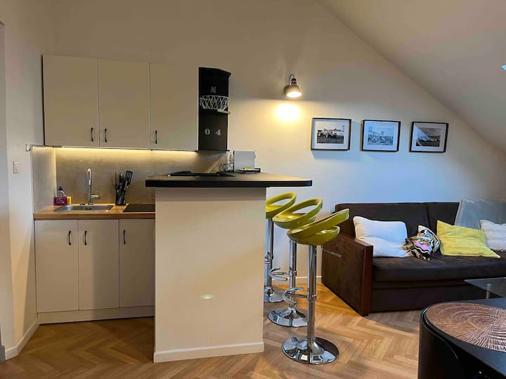 Appartement Cosy Proche Du Centre Ville - Reims