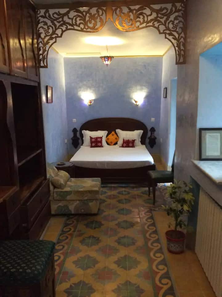 17th Century House In Medina Private Bathroom - Tunis