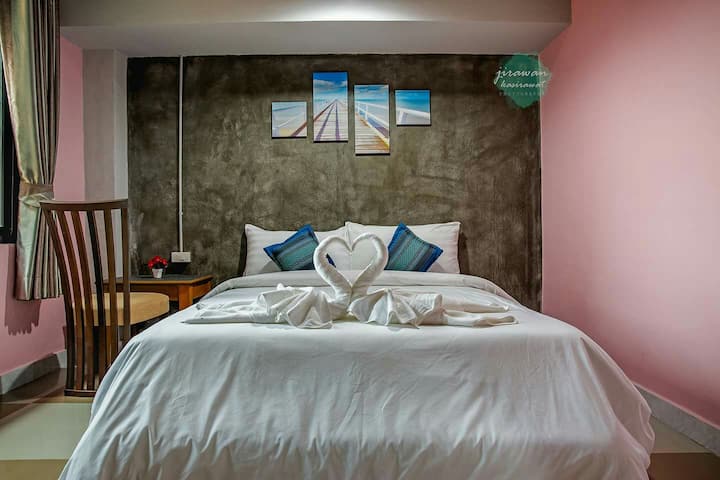 The Guest Hotel&hostel, Krabi, Modern Loft Rooms - Krabi