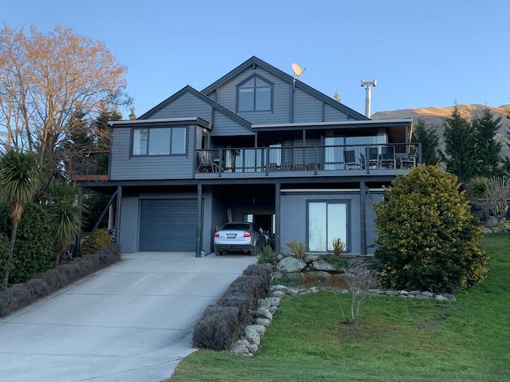 Shiloh- A Place Of Peace - Wanaka