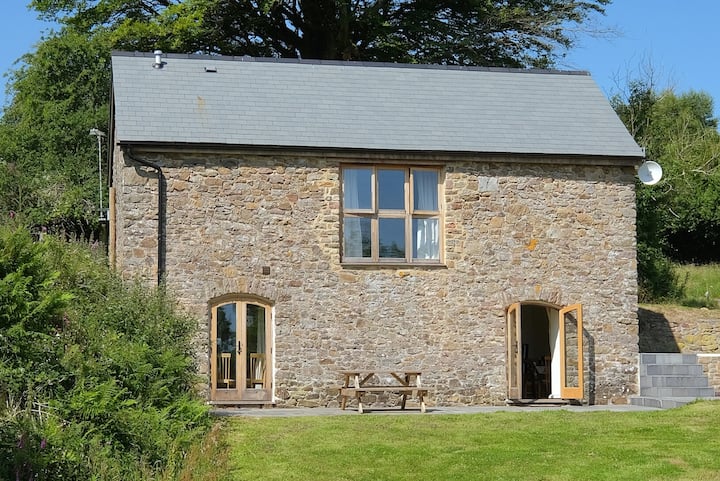 Paradise Position On Exmoor National Park - Exmoor