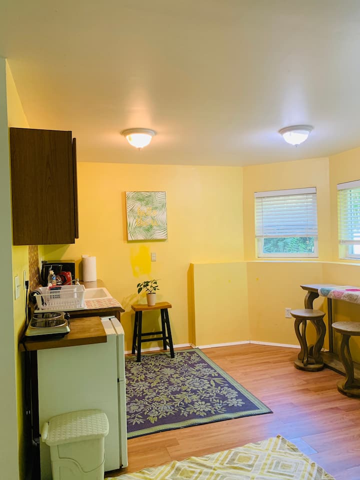 Entire Studio Apartment Zenliving - Connecticut