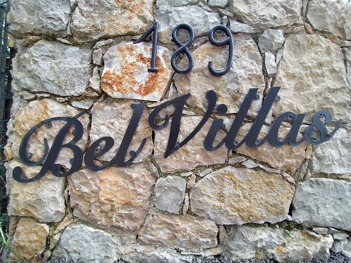 Maison Avec Terrasse Privée Dans Propriété Pour 4 - Montauroux