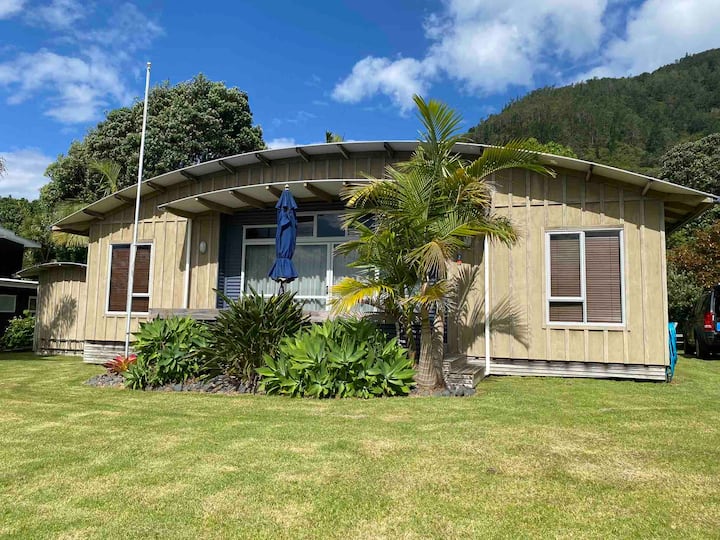 Peaceful Tropical Garden Holiday Home - Pauanui
