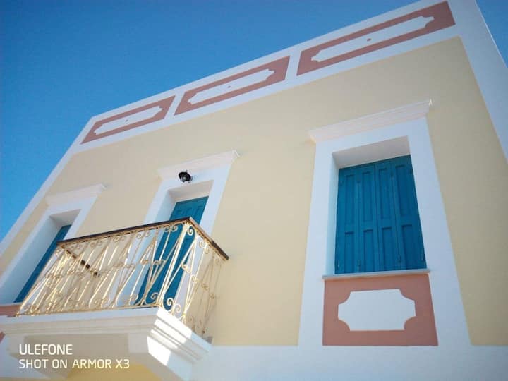 Kleopatra’s Sweet Home - Symi