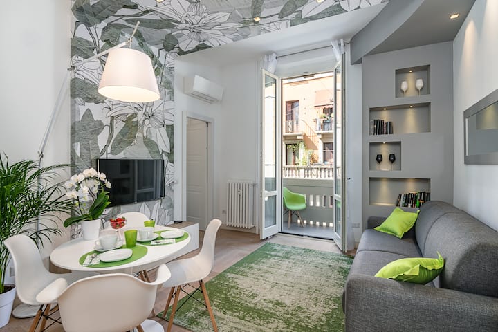 Calice: Freschezza Ed Eleganza Tra Duomo E Navigli - Milano