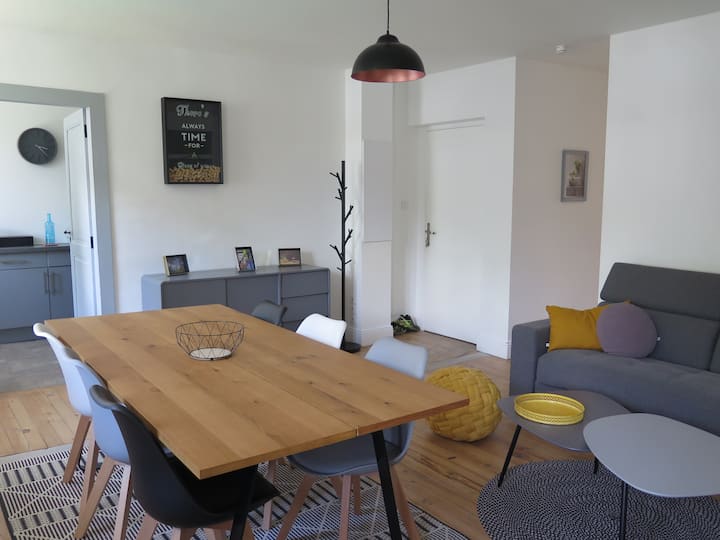 Superbe T3 Lumineux - Bossòst