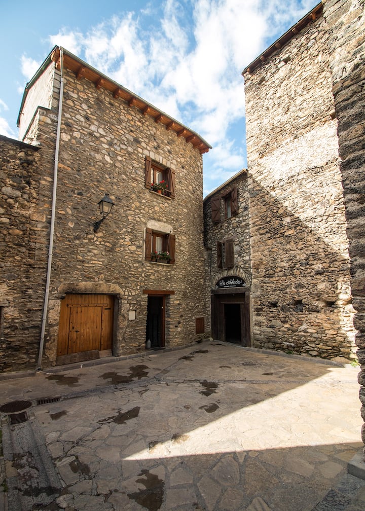 Apartamento E - Benasque
