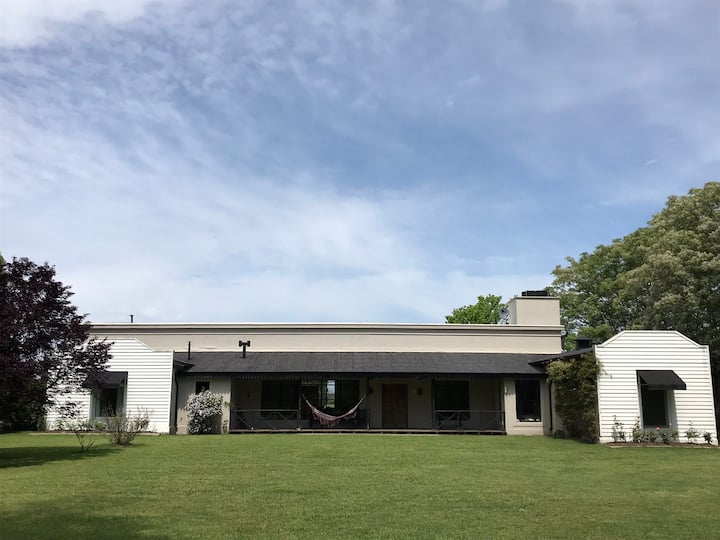 Espectacular Casa De Campo En Open Door - Luján