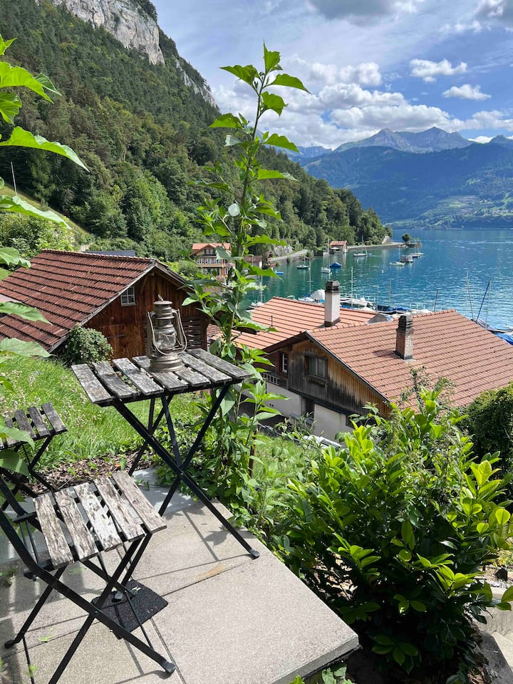 Bijou Loft On Lake Thun | Near Interlaken - Sigriswil