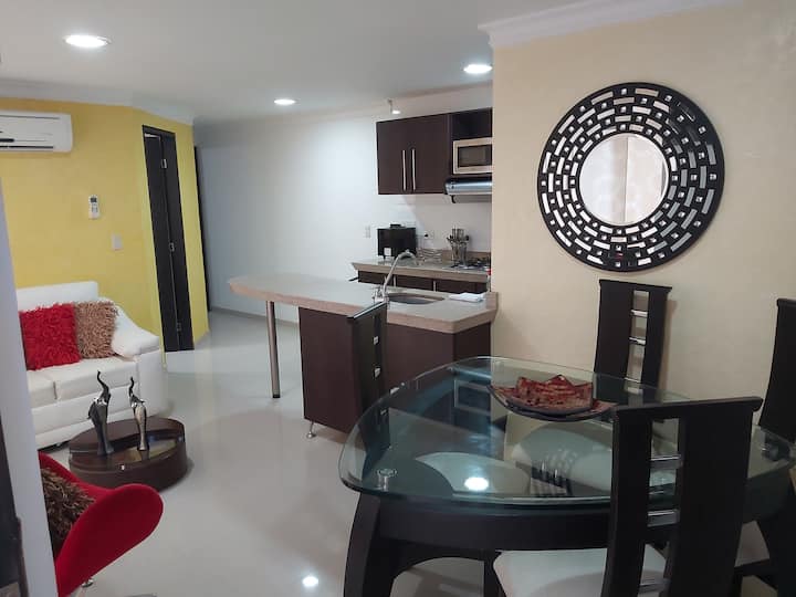 Apartamento Cae - Florencia