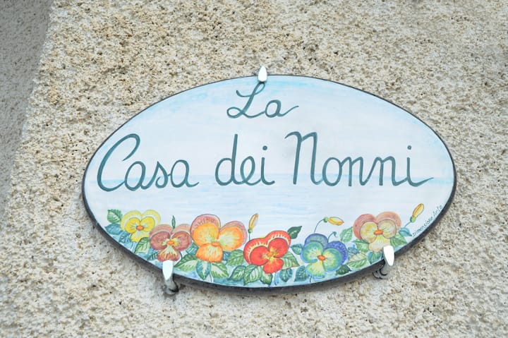 '' La Casa Dei Nonni '' - 살레르노