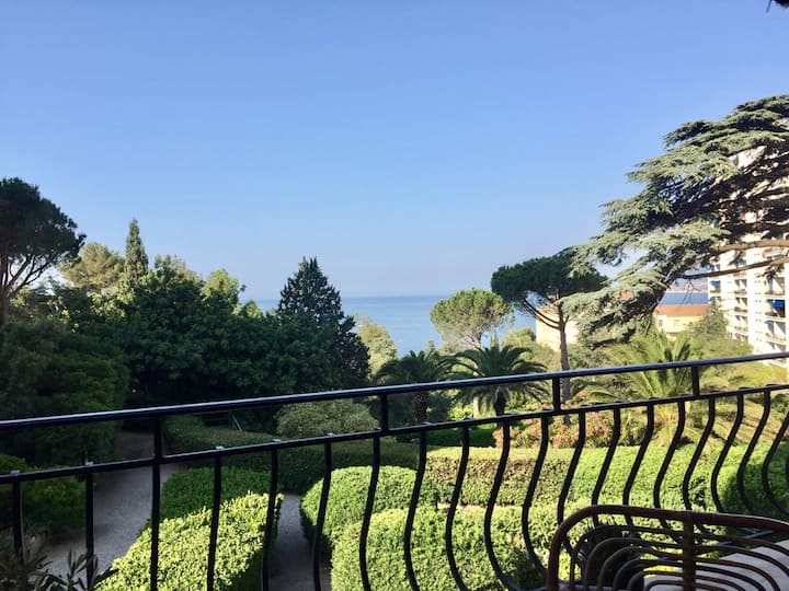 Appartement Terrasse Vue Mer - Marseille