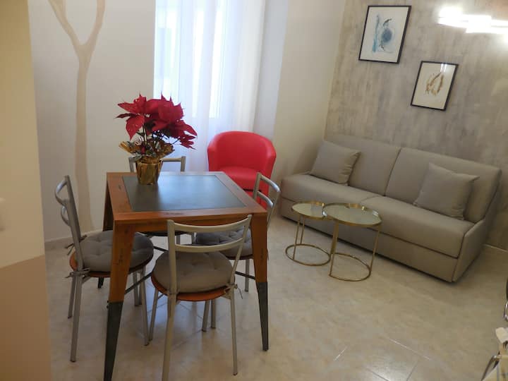 "Golden Square" Beach & Town Center - Ibis Styles Nice Centre Port