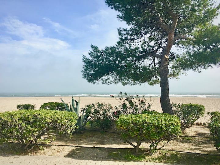 T3 Refait à Neuf,piscine,tennis,grande Terrasse - Collioure