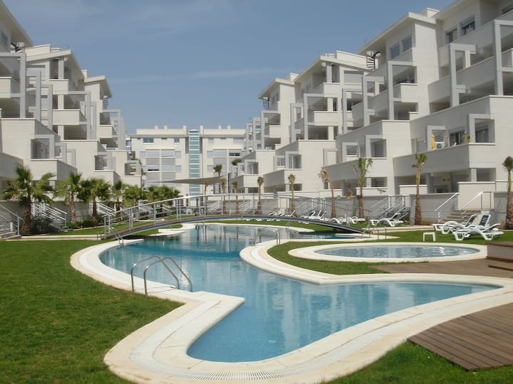 Apto En Urbanización De Lujo Denia - Denia