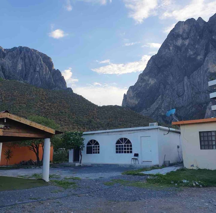 Casa Luna, Potrero Chico - Hidalgo