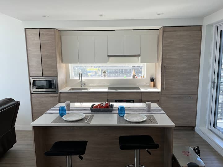 Beautiful 2 Bedroom New Condo - Surrey