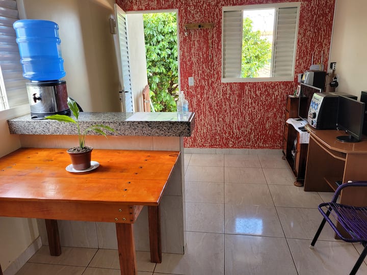 Casa Pitanga - São Jorge