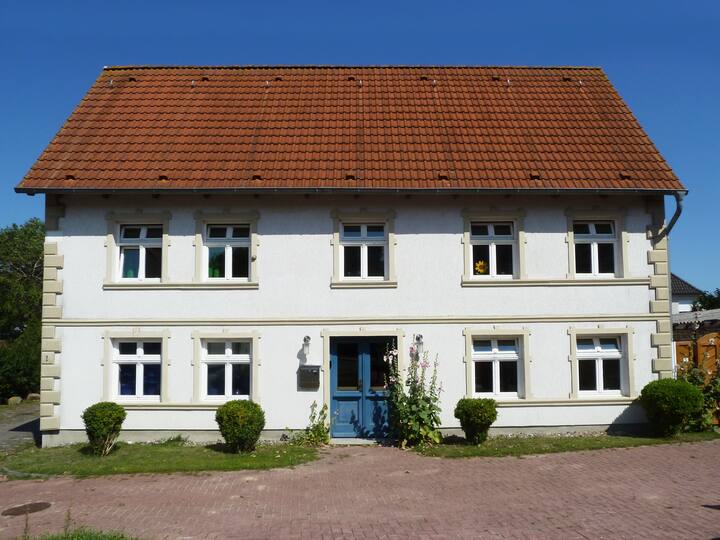 Bäckerhus Whg. 6, Wiek - Rügen - Wiek