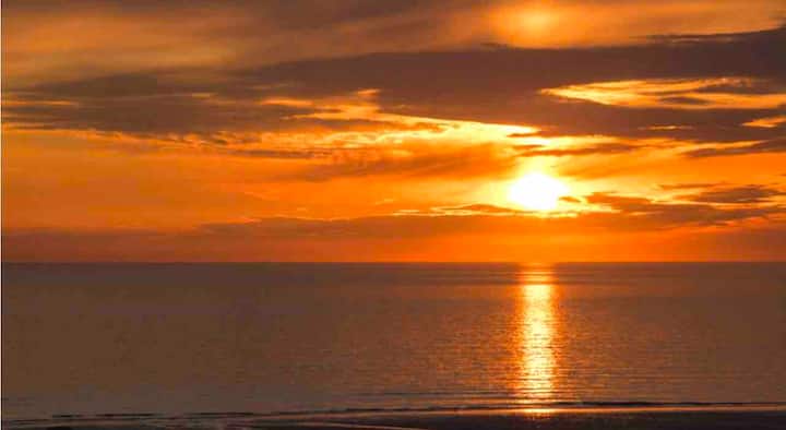 Amazing Sunset Le Touquet - Le Touquet-Paris-Plage