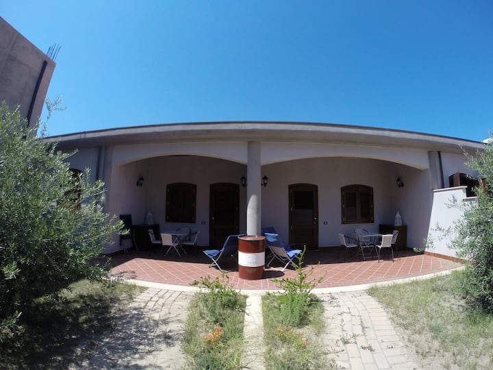 Appartamento Vite, Sul Mare Della Calabria - Calabria