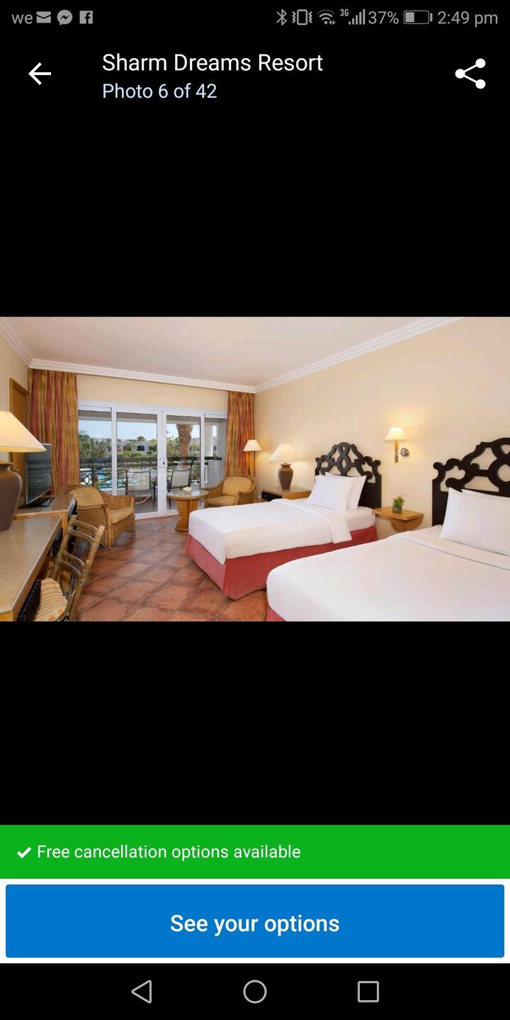 Exceptional Vacation In Sharm Dreams Resort - Sharm el-Sheikh