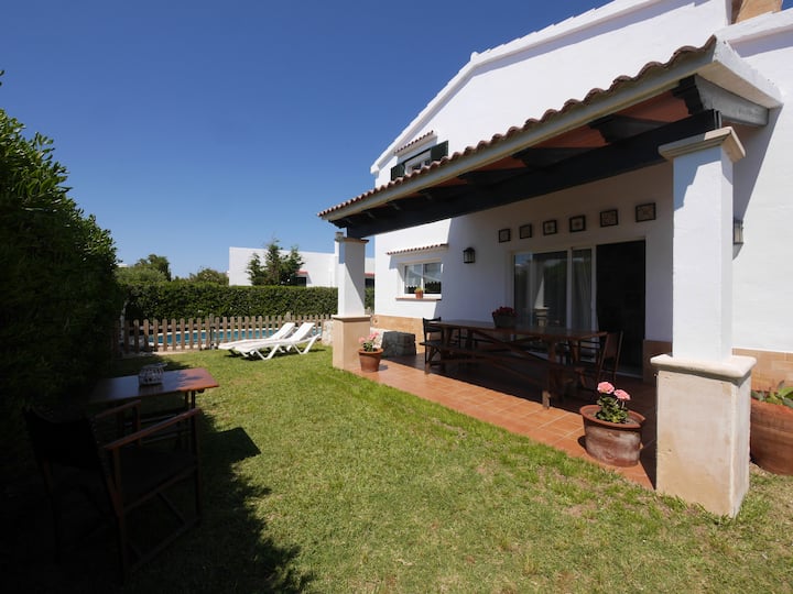 Chalet Privado Con Piscina. - Menorca