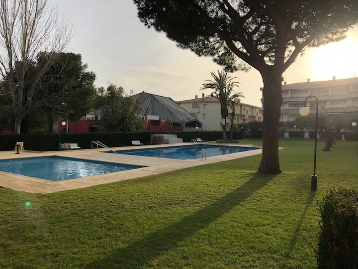 Sant Salvadorbeach - El Vendrell