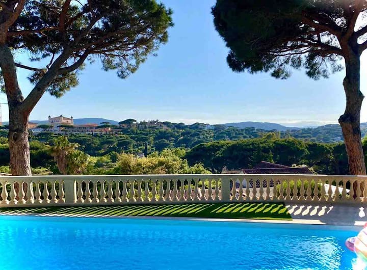 Villa Liana - Saint-Tropez