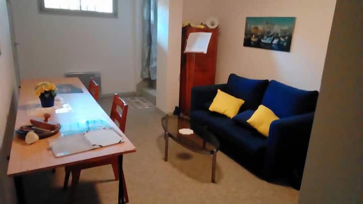 Suite Dans Maison Particulière - Cournon-d'Auvergne