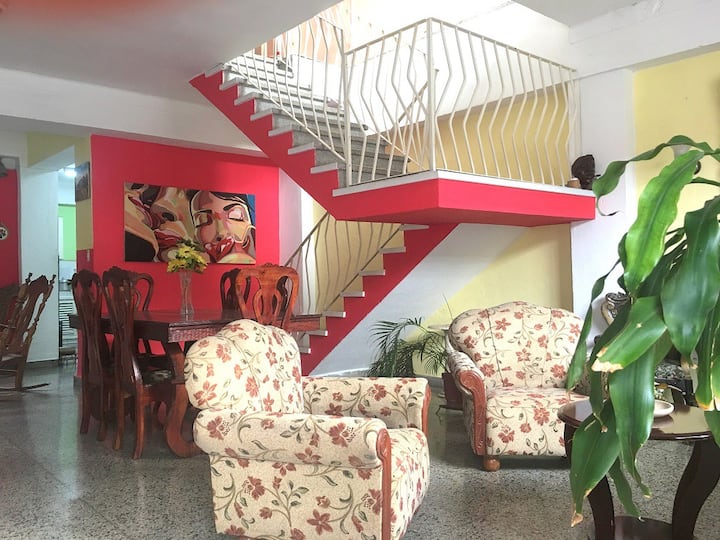 Casa Zaida – (Chambre Double 1) - Cuba