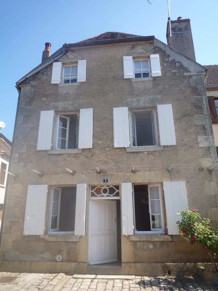 Logis Des Sources - Clamecy