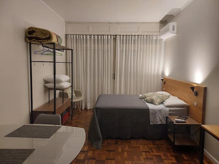Suite Aconchegante Hospital De Clinicas Poa - Hcpa - Porto Alegre