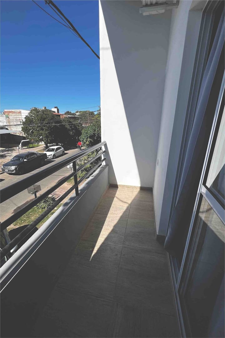 Lindo Dpto. Con 2 Habitaciones En Fsa Cap. B4. - Formosa