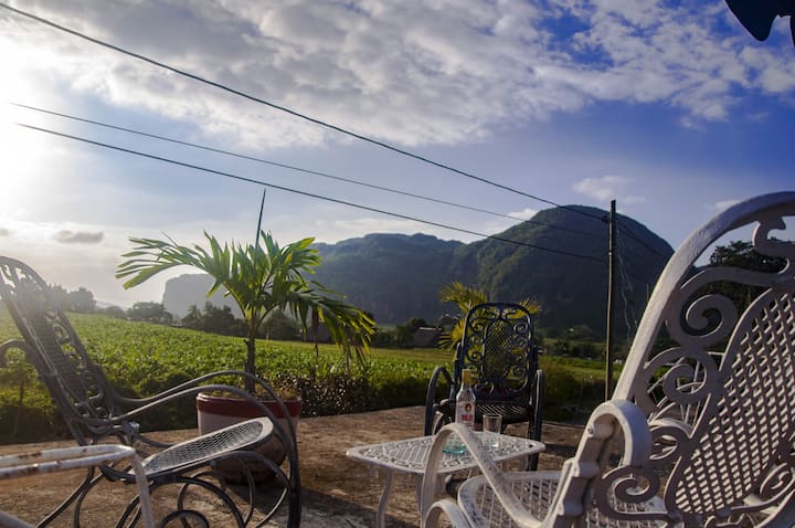 Casa California 3: Wifi Free, Generador Y Piscina - Vinales