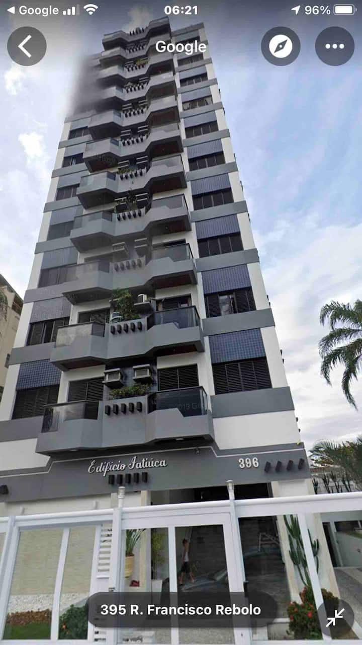 Cobertura Duplex Encantadora Enseada - Guarujá