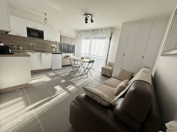 Joli Studio Tout éQuipé, Proche De Paris, à Cachan - Cachan