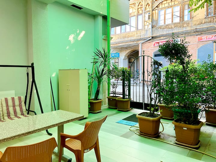 Super Apartment Near Philharmonia - Tbilisi