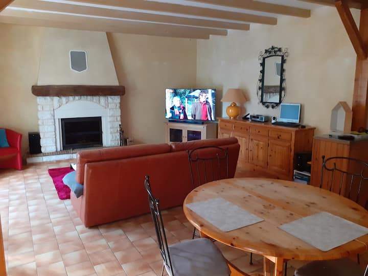 Chambre Tout Confort - Melle, France