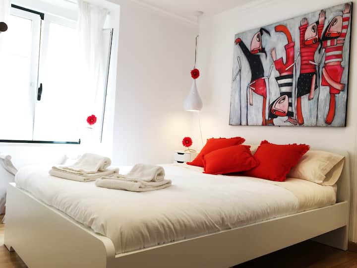 Alfamasweethome 2 Lisbon - Lisbon