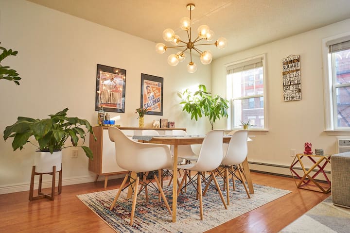 Modern 2bd Gem Close To Central Park - 5 Min Walk - New York City