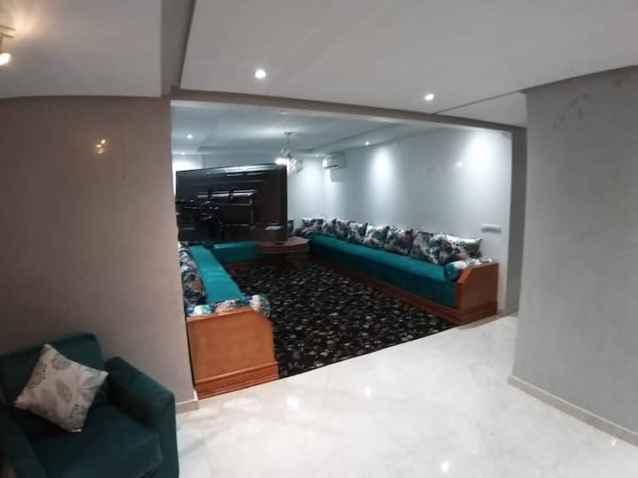 Appartement 101 M2 à Kénitra Centre - Kenitra